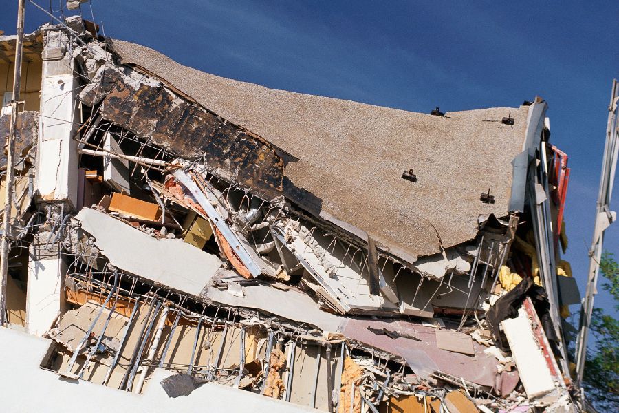 Structural Collapse | Hudson Douglas Public Adjusters